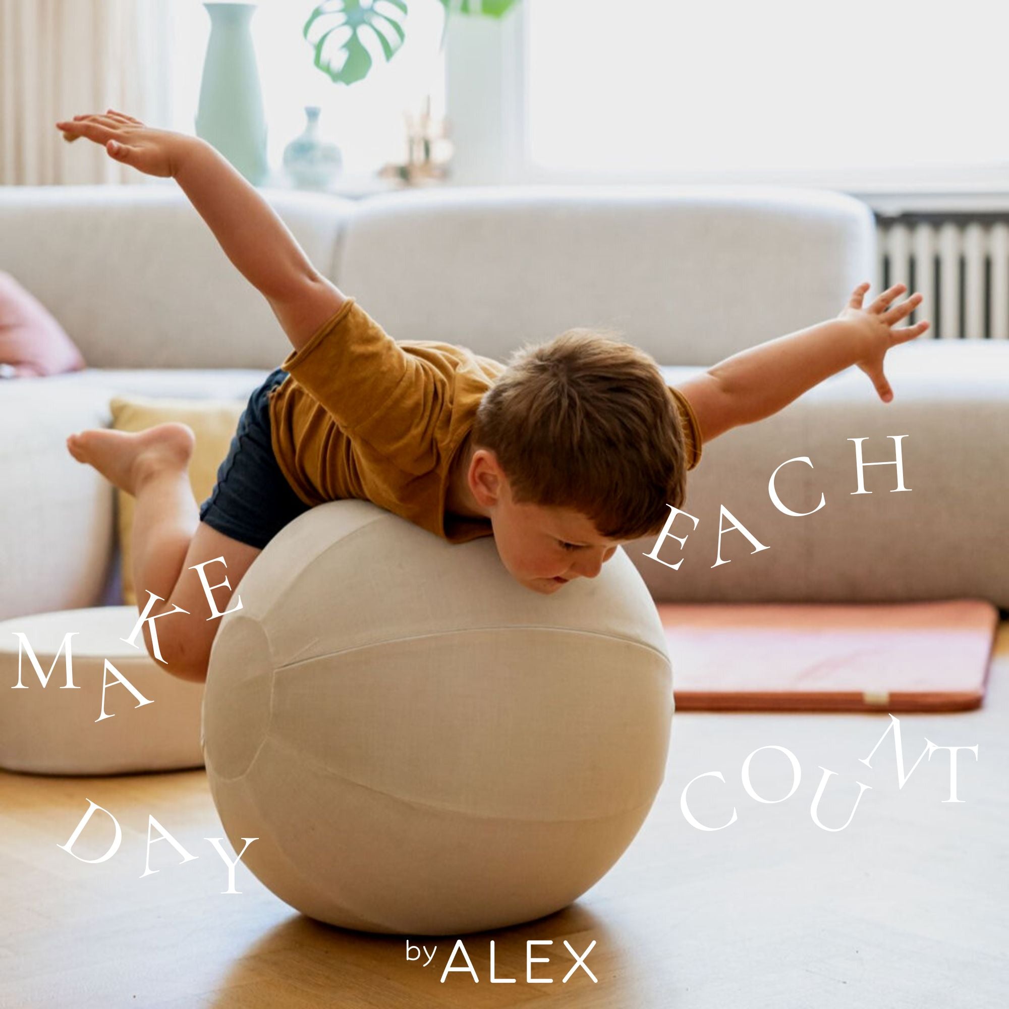 Make Every Day Count: A Guide to Making the Most of Your Days – ByAlex