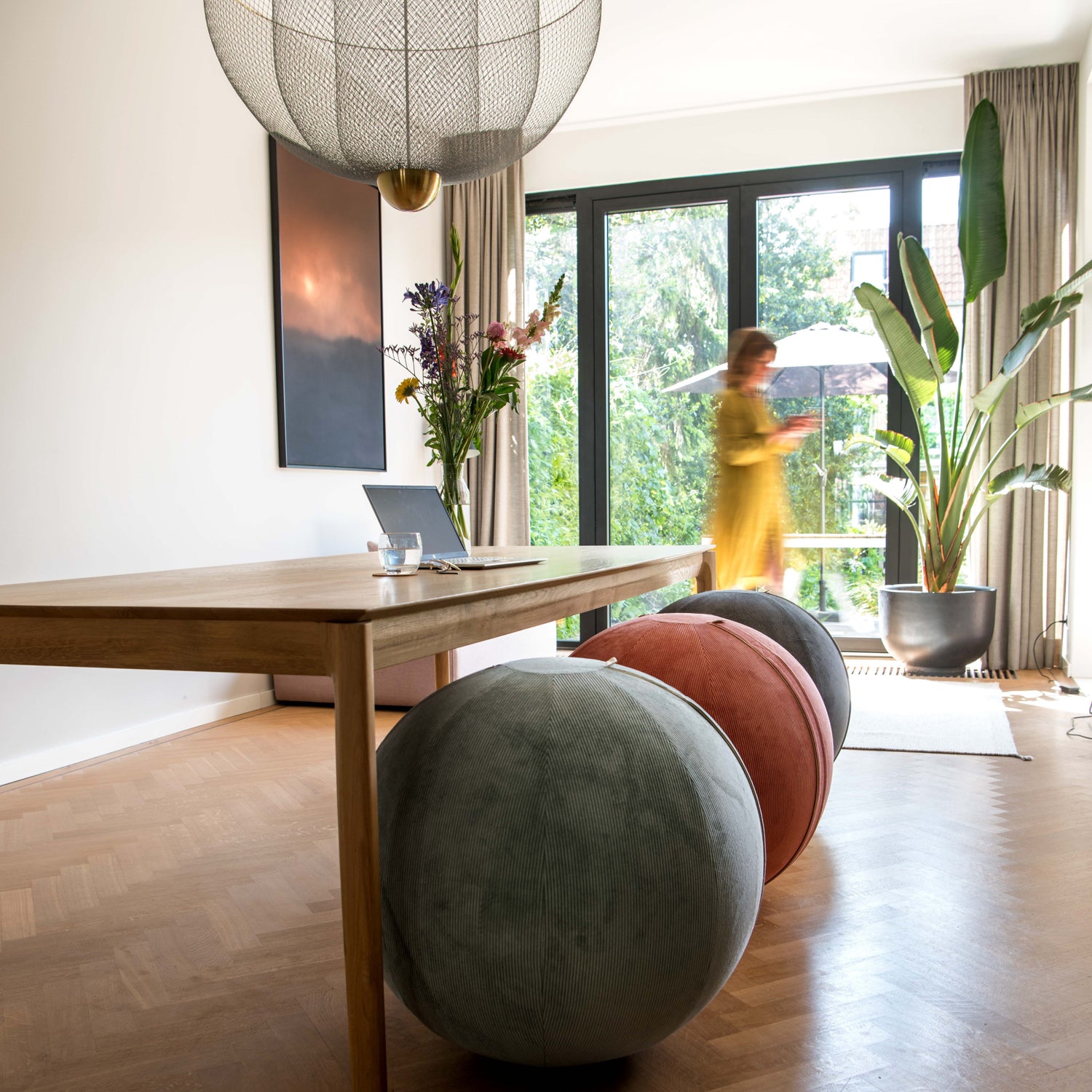 Beste ergonomische zitballen - byAlex