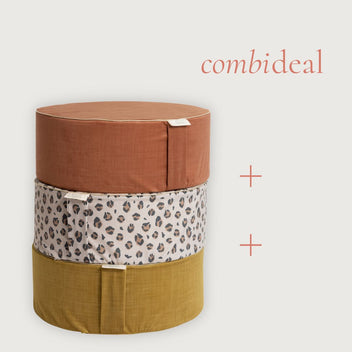 The Most Stylish Poufs for Kids – ByAlex